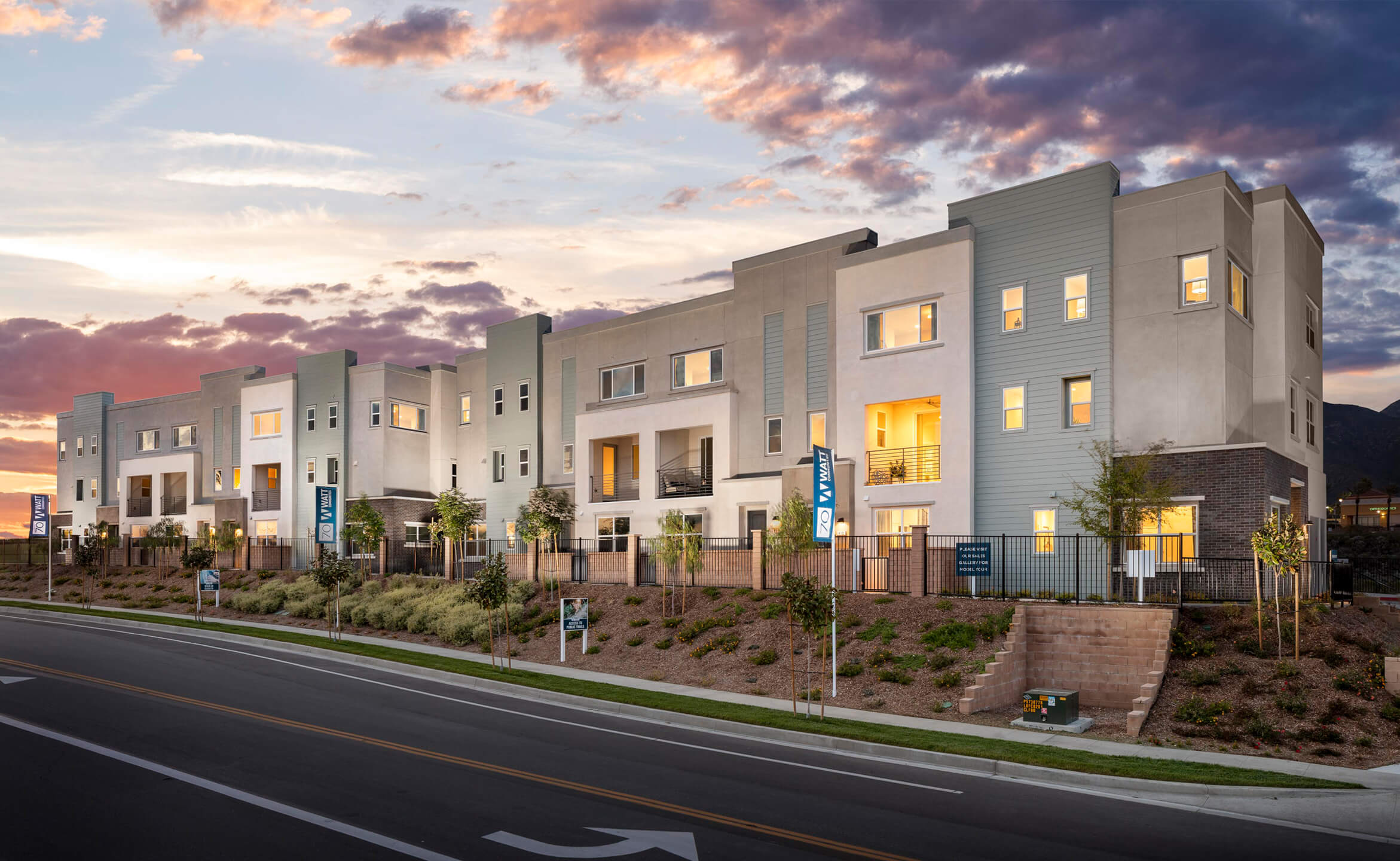 Highline Real Estate Project | Borstein Enterprises